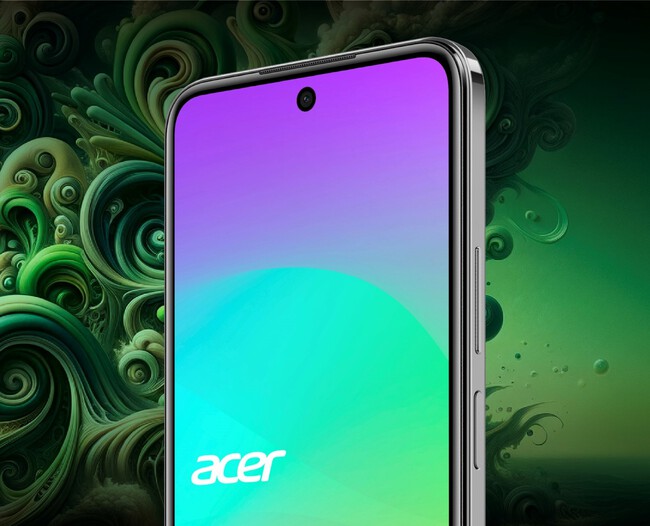 Descubre las maravillas de AX85: la joya de la corona de Smartphones ACER