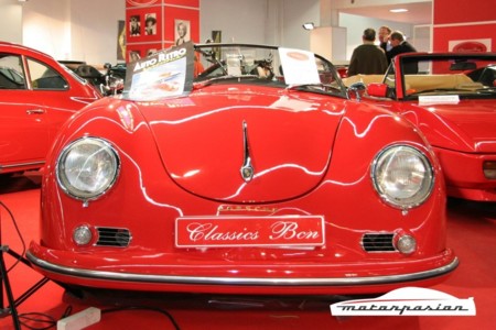 Auto Retro Barcelona 2008, un primer vistazo