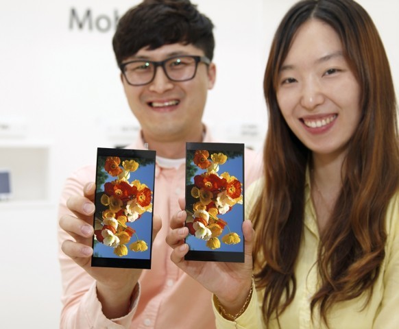Los 16 megapíxeles del LG G4 han sido desarrollados en casa