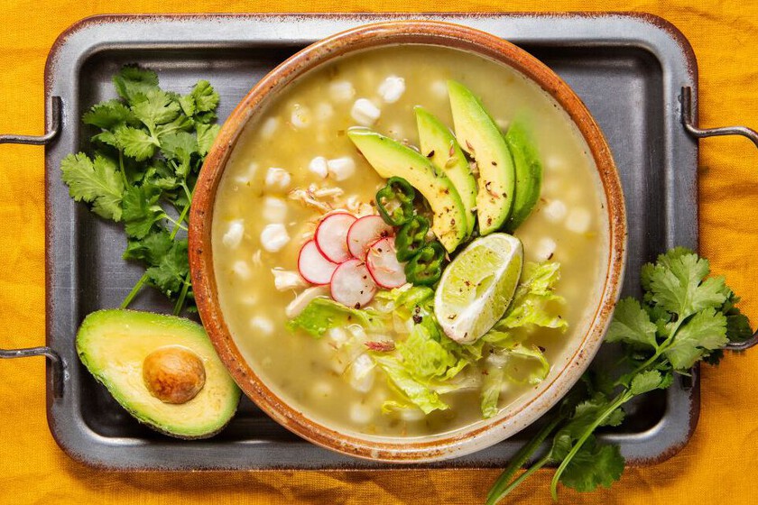Qué hacer con el pozole que sobró del 15: 5 recetas creativas para no ...