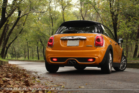 MINI Cooper S, prueba (parte 2)