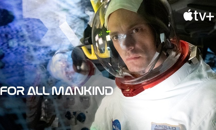 'For All Mankind': aquí está el tráiler de la nueva serie espacial del ...