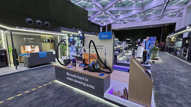 Midea llega a México con estufas, refrigeradores y su boiler ...