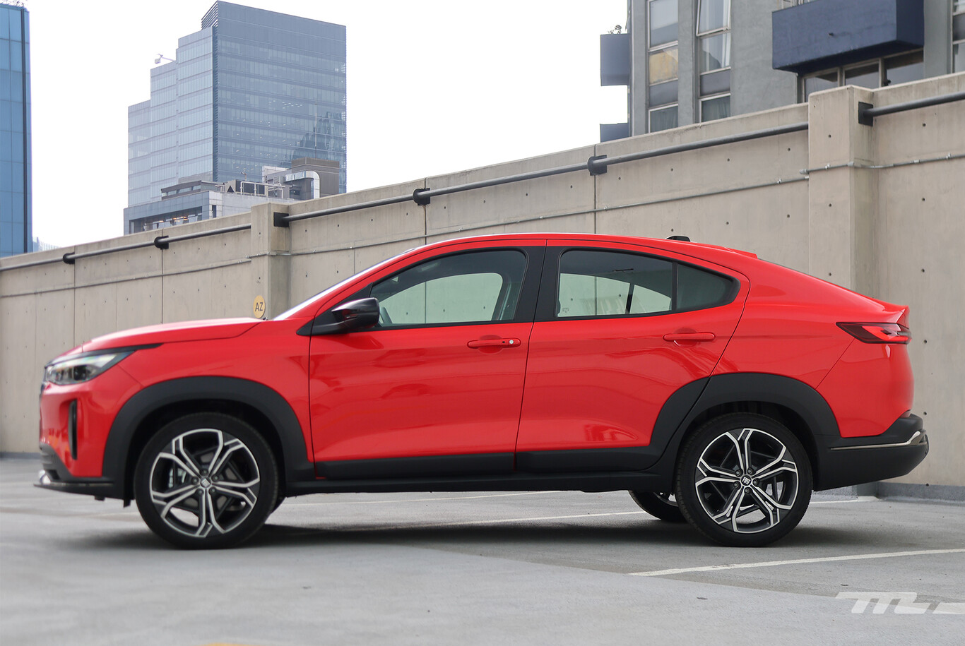 Fiat Fastback, review en México: Precios, opiniones y prueba