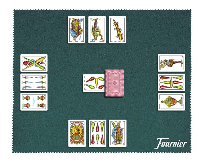 Todo el mundo conoce el mus, pero (casi) nadie sabe jugar correctamente ...