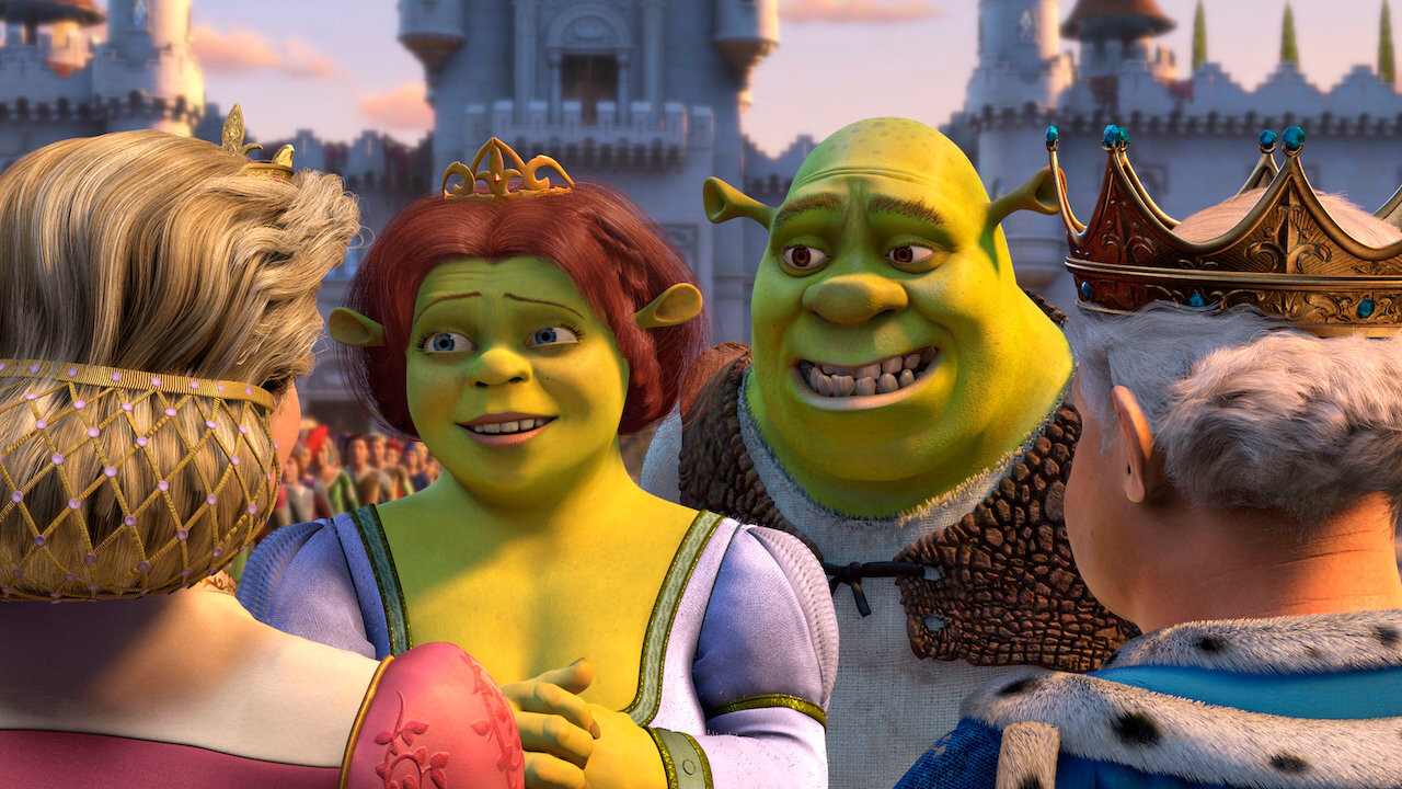‘Space Jam: Una Nueva Era’, ‘La vaca y el pollito’ y ‘Shrek’ llegan a ...