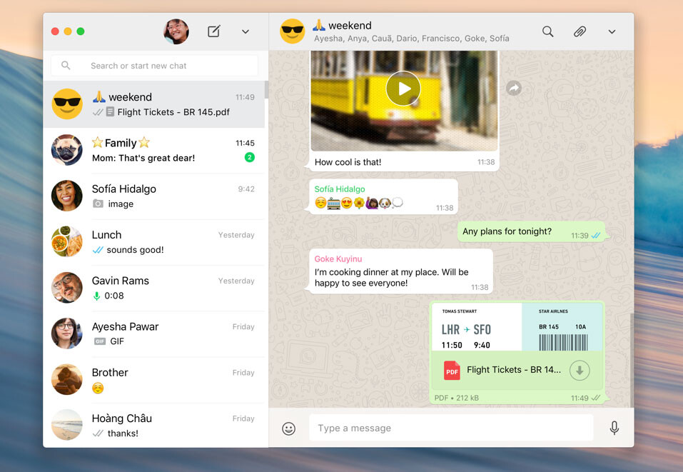 All The Versions Of WhatsApp That Currently Exist And Where To Download ...