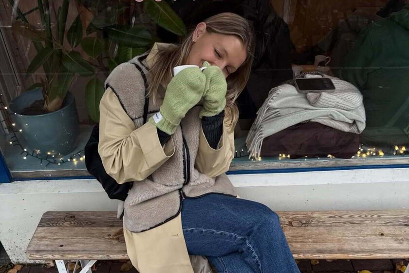 Abrígate con glamour: la moda snowcore llega para salvarnos de la ola ...