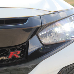 Honda Civic Type R, a prueba: Opiniones, características y precios