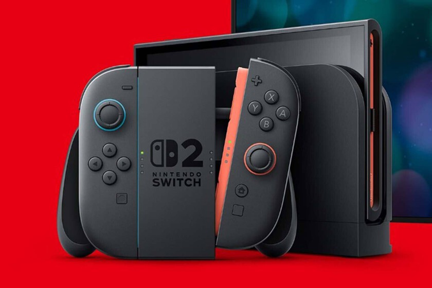 Todo sobre Nintendo Switch 2. Precio, características técnicas y juegos ...