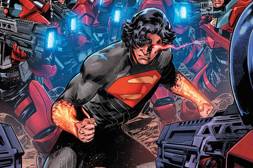 Niveles De Poder De Superman Prime
