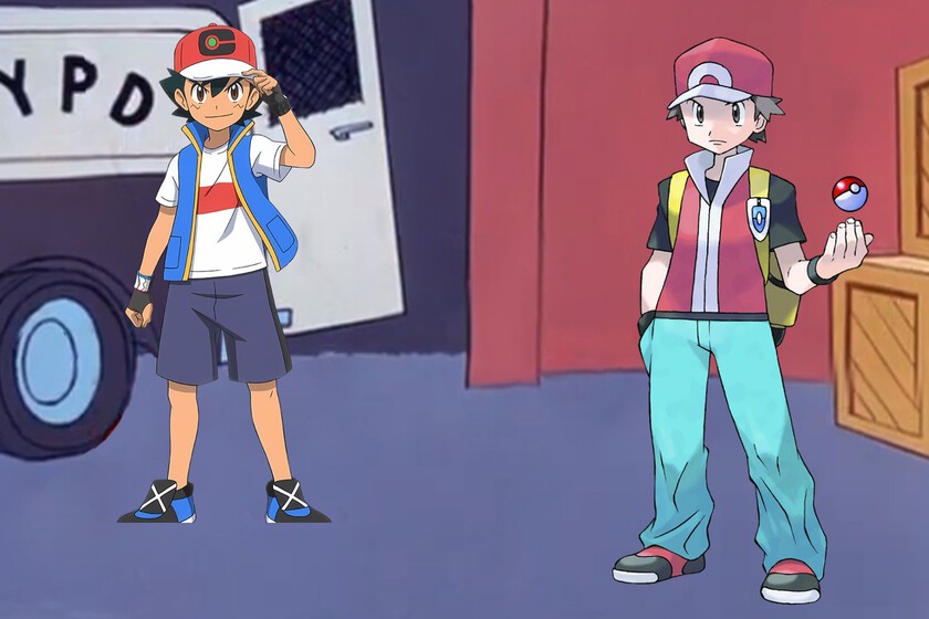 Pokémon Masters EX celebra la llegada de Ash Ketchum al juego con un ...