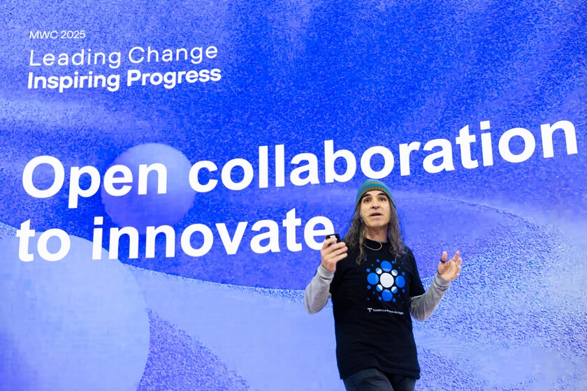 La salida de Chema Alonso es una clara muestra de la nueva Telefónica ...