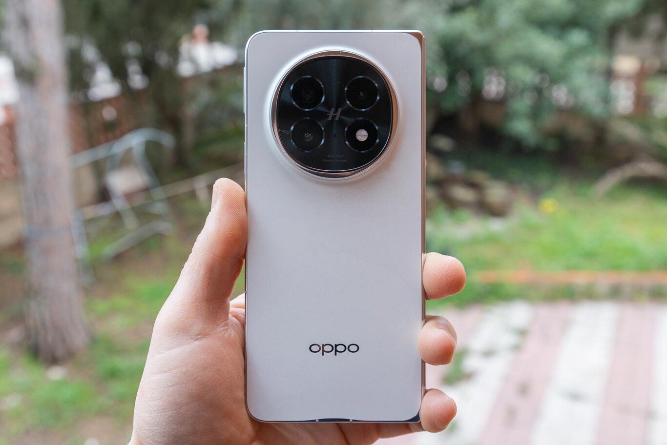 Oppo Find N5, análisis - Review con características, precio y especificaciones