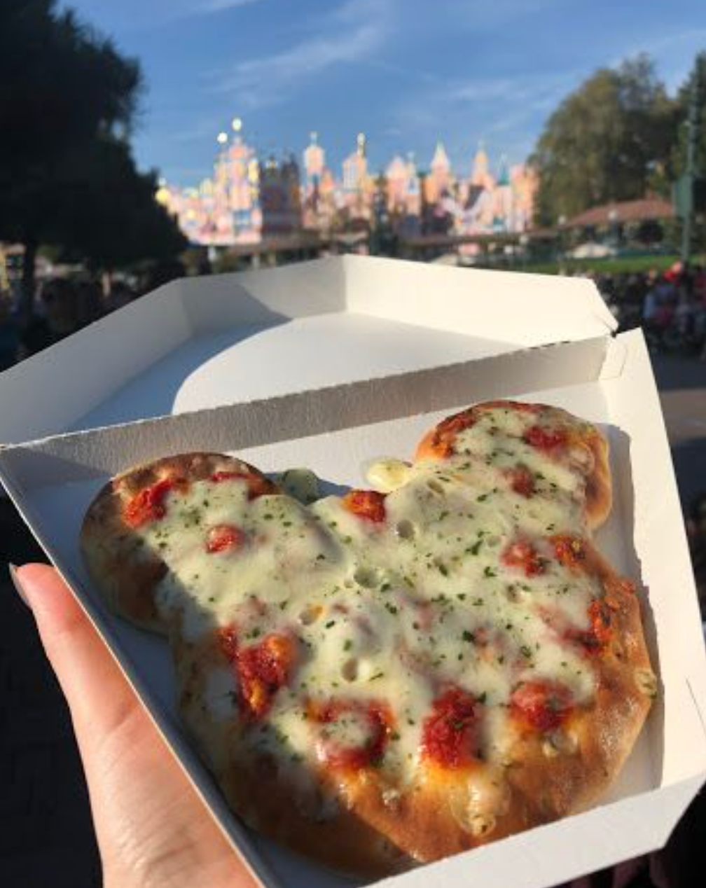 La comida temática más loca de Disneyland Paris
