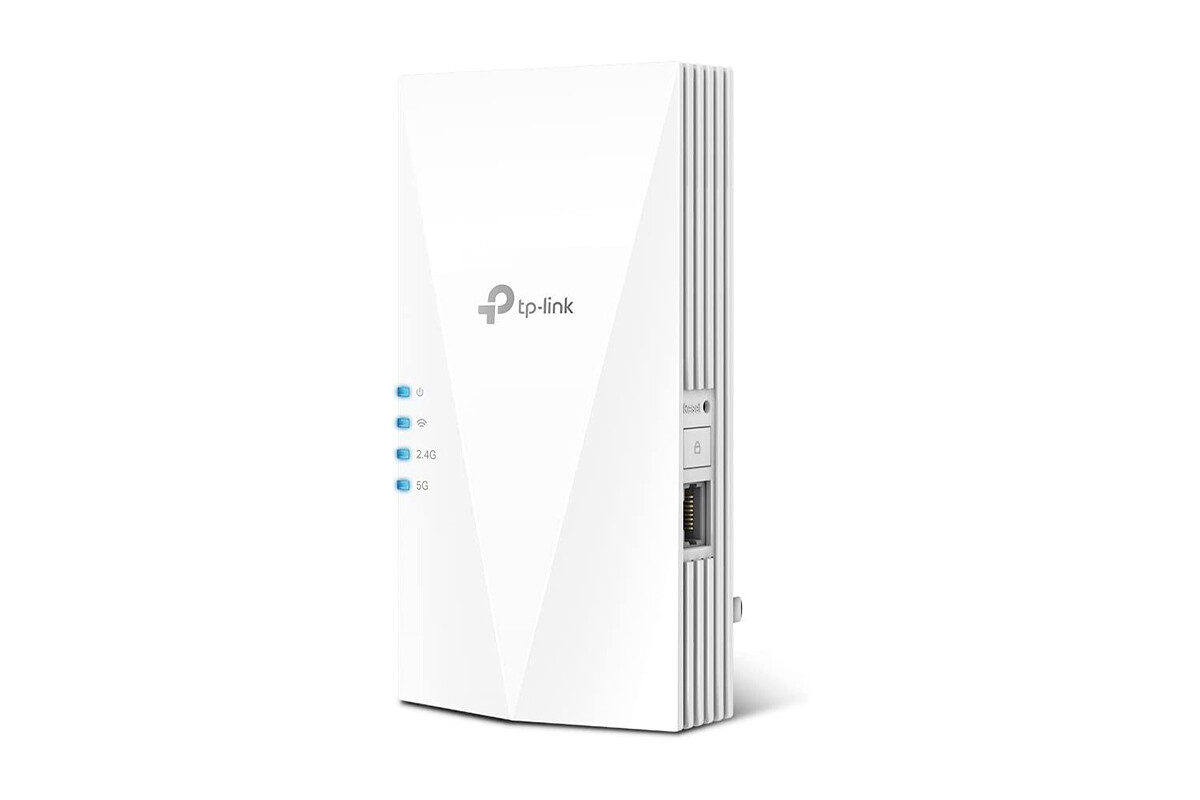 Seis repetidores Wi-Fi para tener Internet por toda la casa