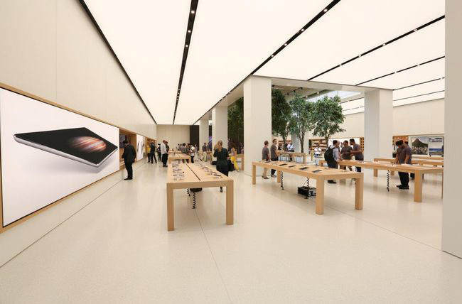 La primera Apple Store oficial de Argentina abriría sus puertas en 2018