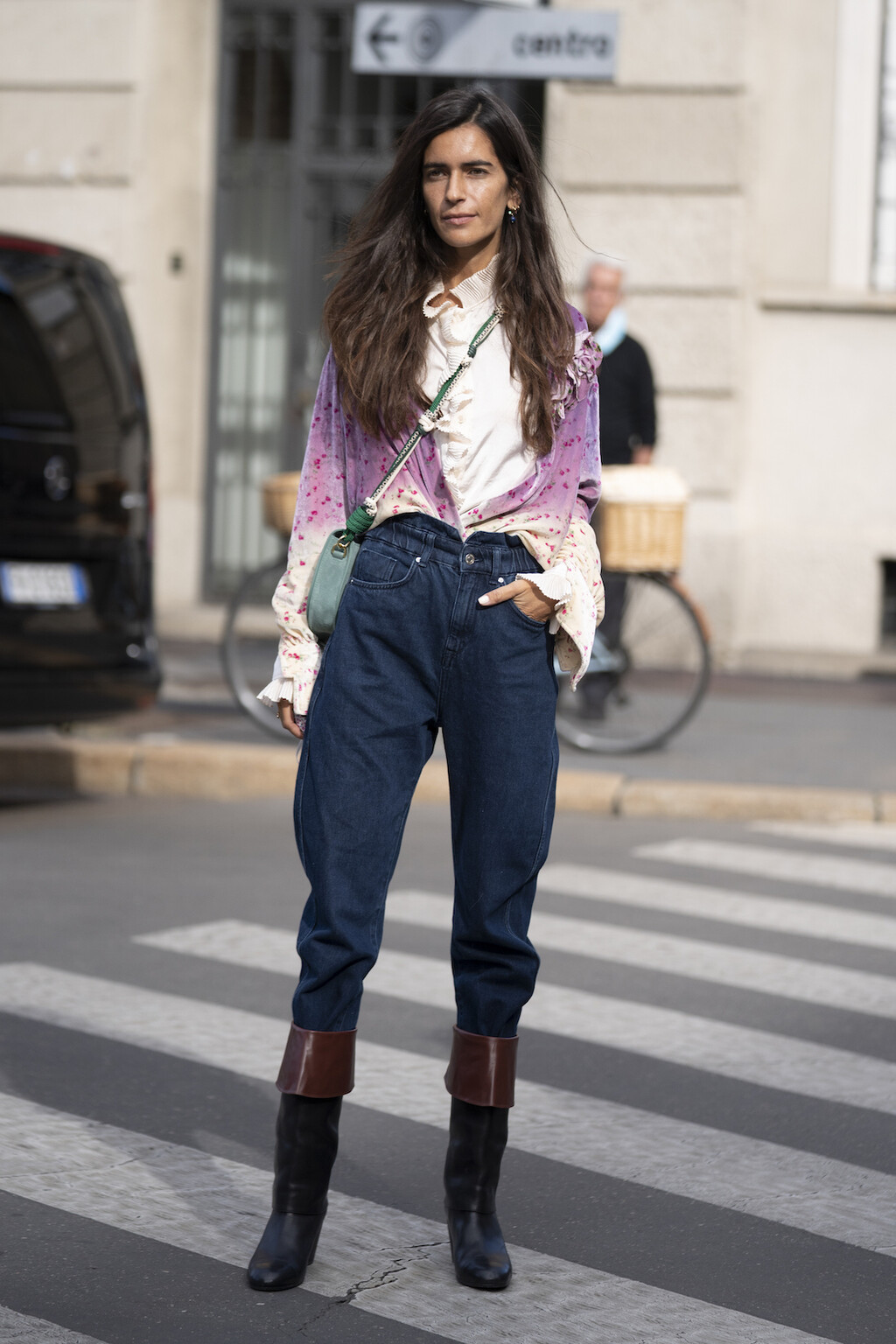 El street style nos muestra 31 estilismos perfectos para inspirarnos ...