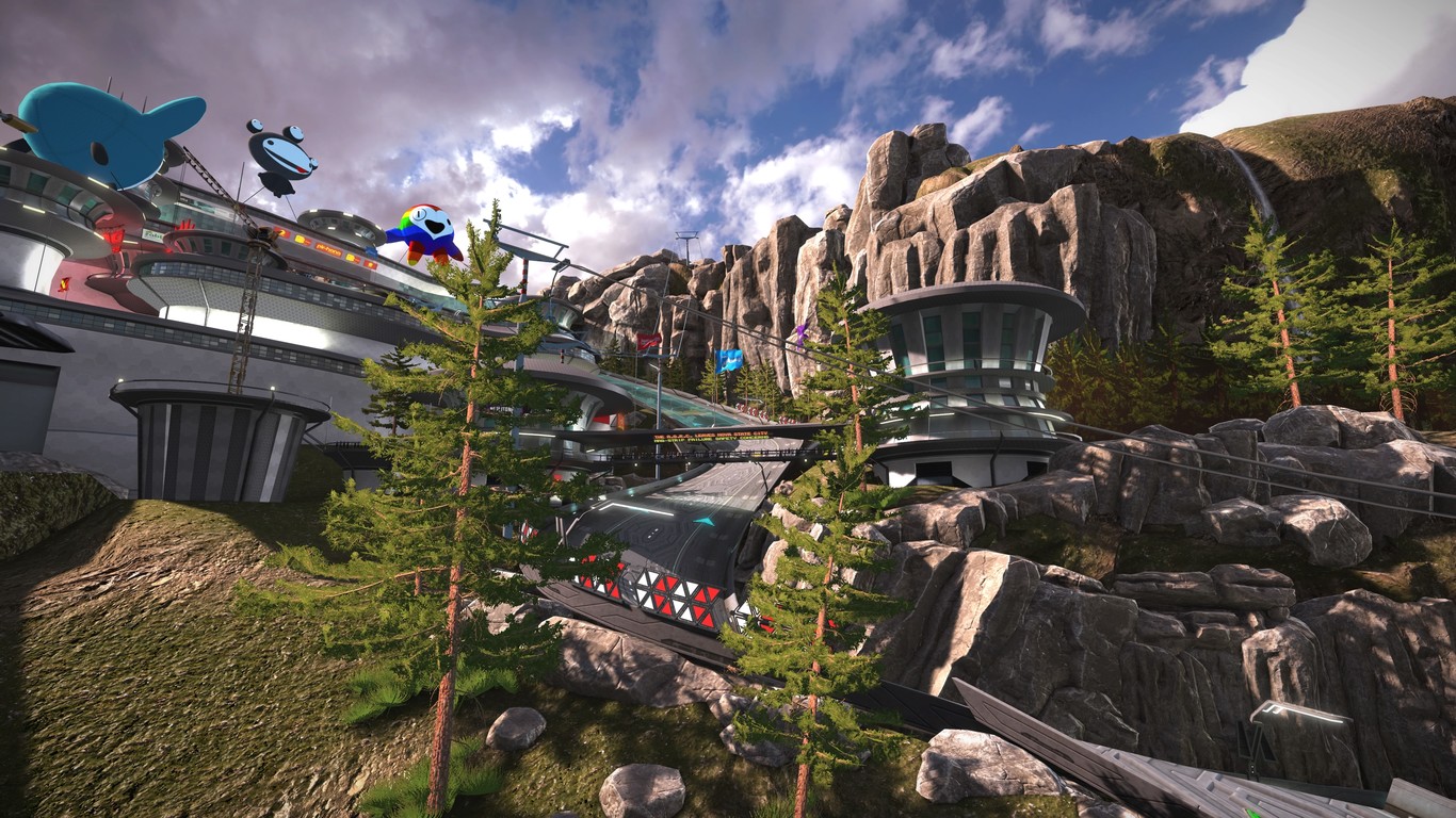 WipEout Omega Collection, análisis: review con experiencia de juego y ...