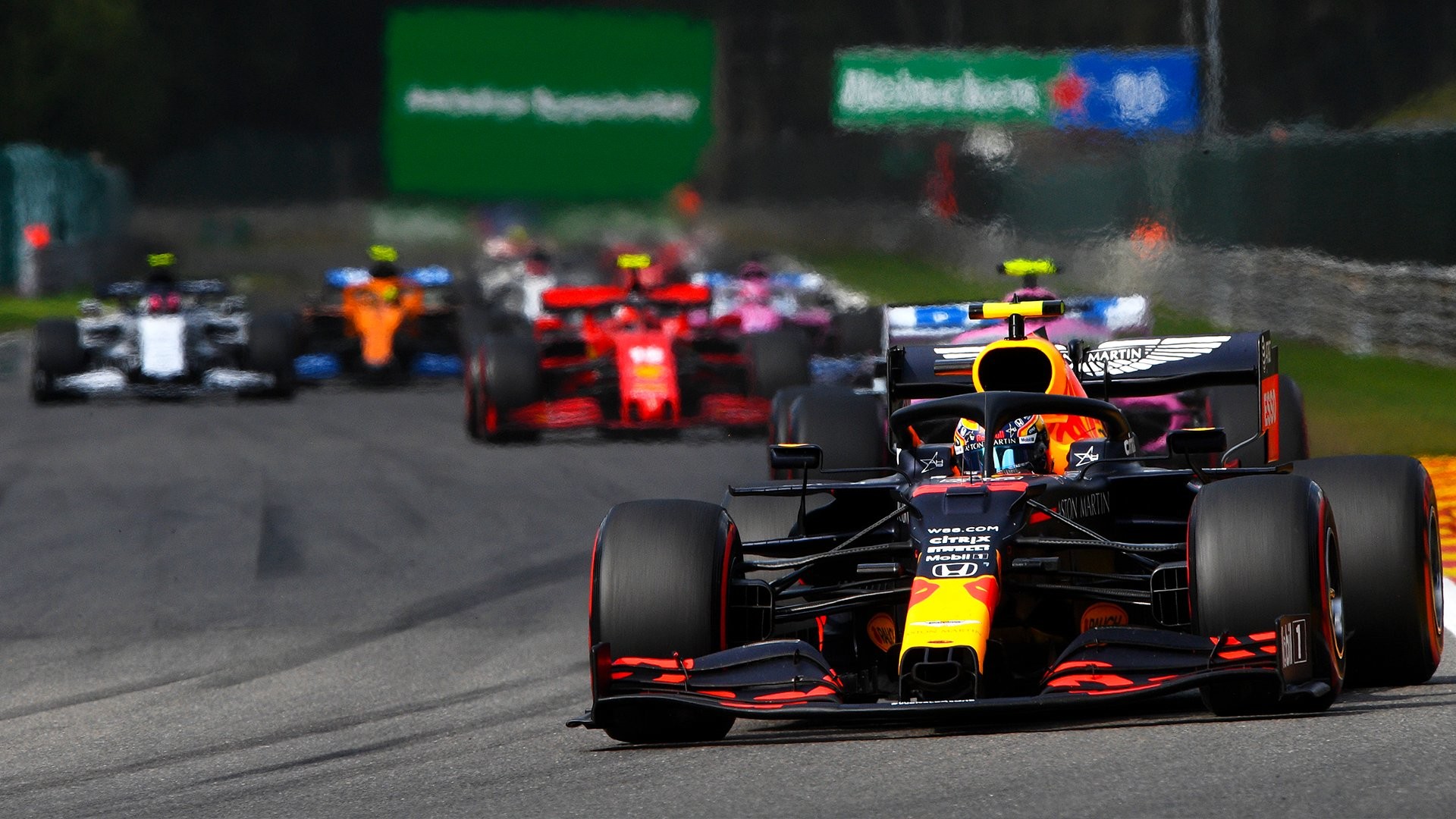 Fórmula 1 Italia 2020: Horarios, favoritos y dónde ver la carrera en ...