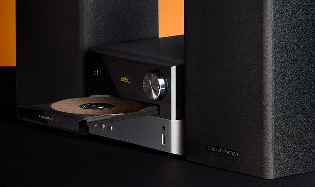 Cadena musical para mejorar el sonido de la tele: ventajas ...