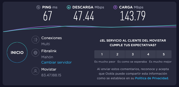 Probamos los cinco test de velocidad más conocidos para medir la ...