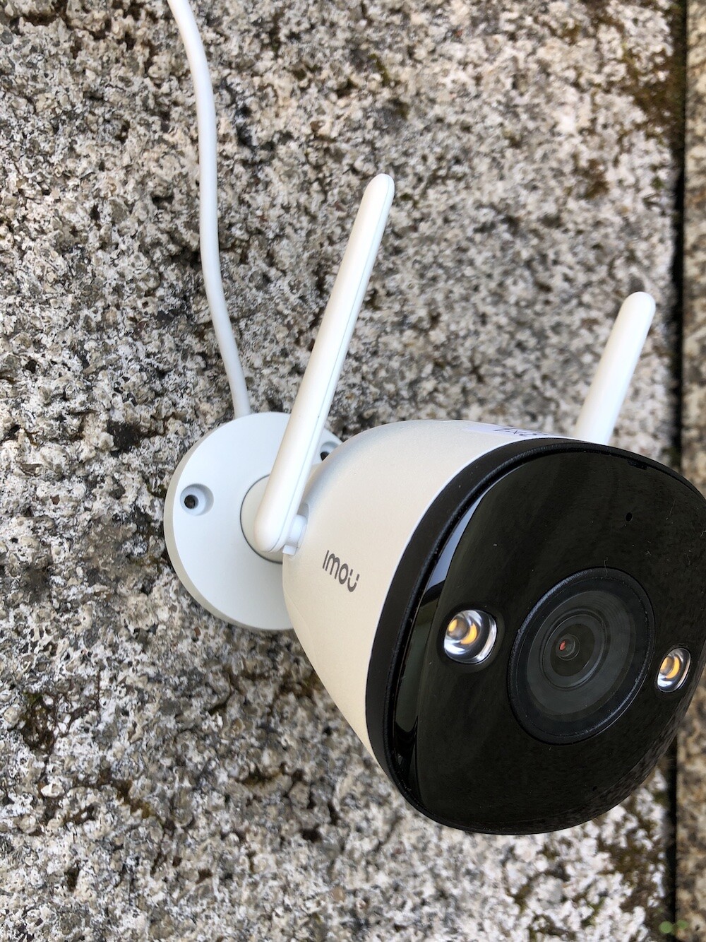 Imou Bullet 2 4MP, análisis: el 'Gran Hermano' para nuestro hogar ahora ...