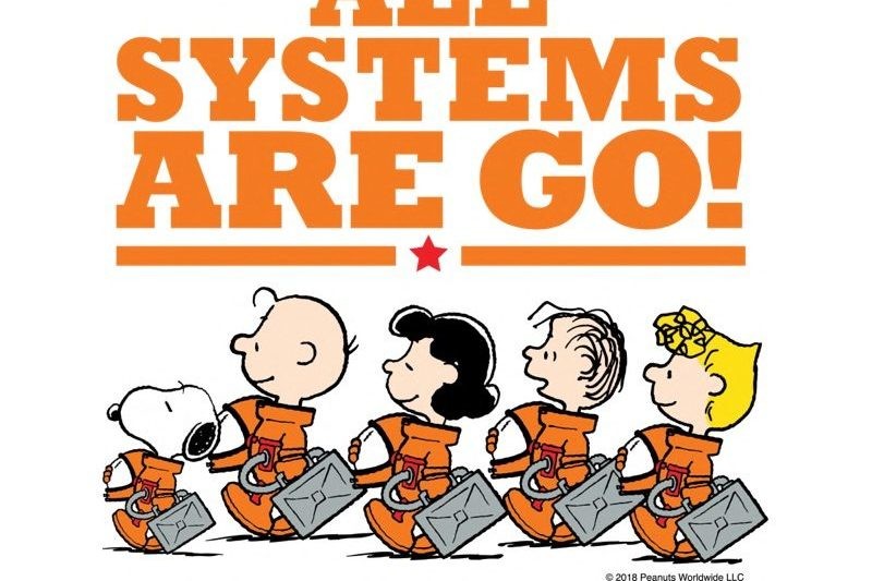 Apple TV: el corto 'Peanuts in Space' se estrenará en mayo en la app de ...