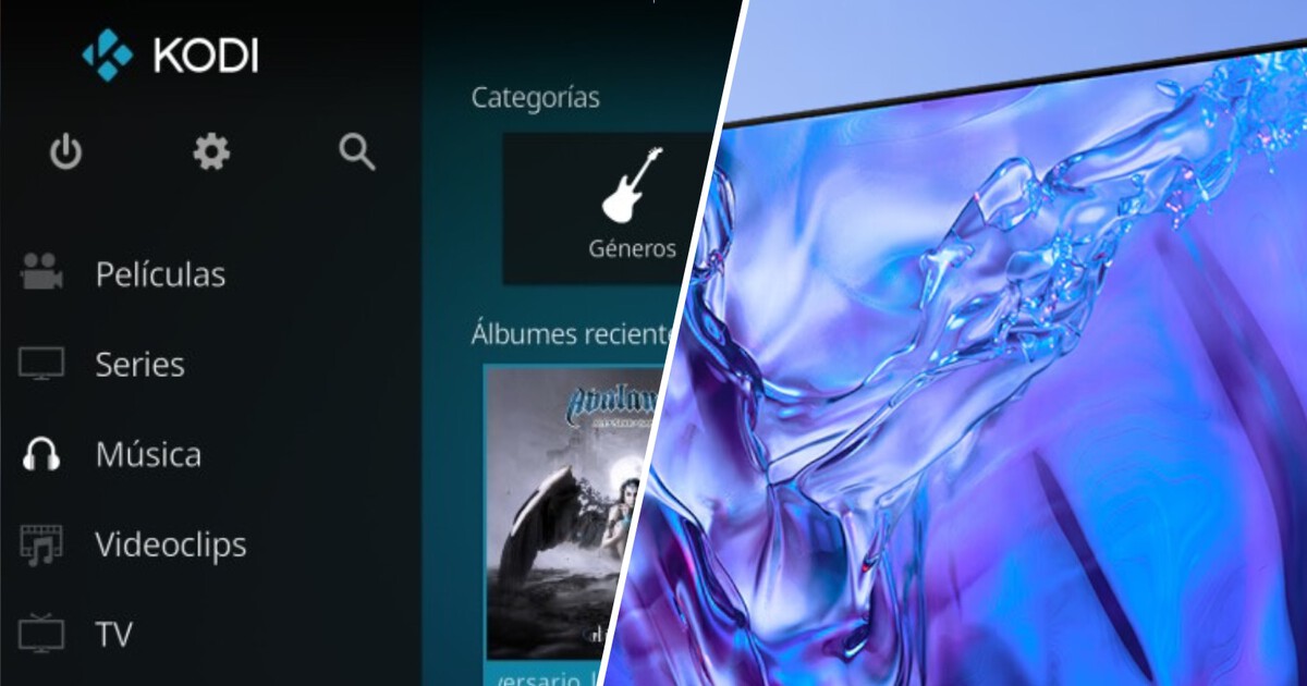 Kodi no tiene app para Tizen pero usarlo en una tele Samsung es así de ...
