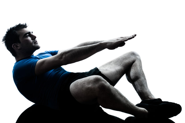 Guía Crossfit (XXVI): Abmat sit- up