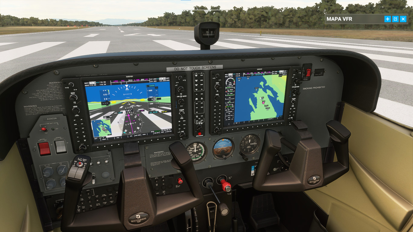 'Flight Simulator 2020', análisis: la experiencia con el simulador de ...