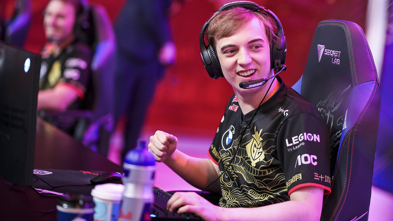 La normalidad ha vuelto a League of Legends en los Worlds 2025. Después ...