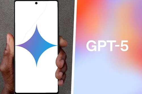 GPT-5 ya está aquí, y es una evolución brutal en razonamiento. Así queda frente a Gemini, la IA ...