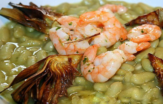 Cinco recetas con verdinas, para disfrutar de platos de cuchara llenos ...