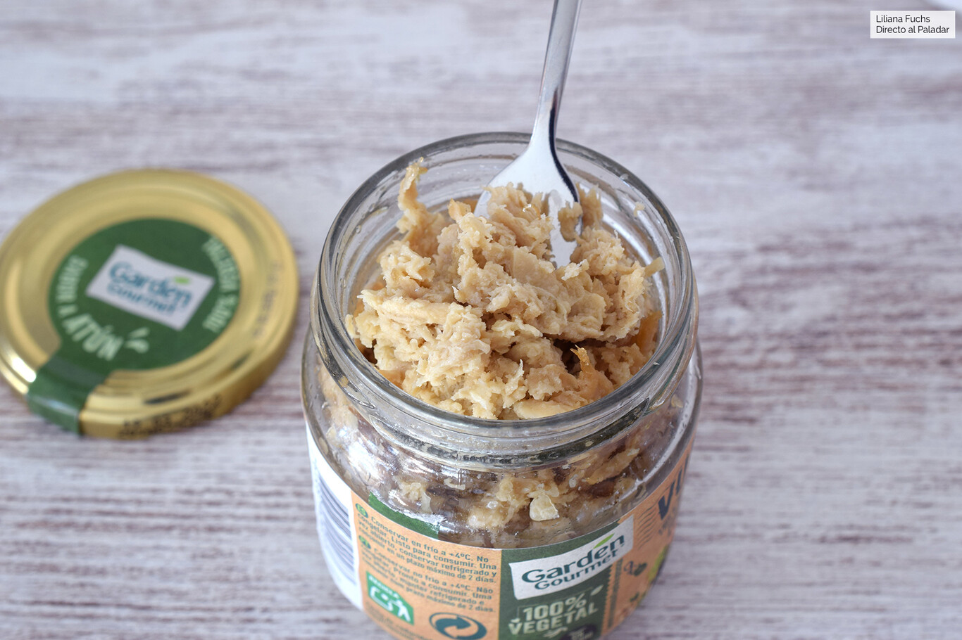 Probamos Vuna, el falso atún vegano que realmente parece y sabe a atún ...