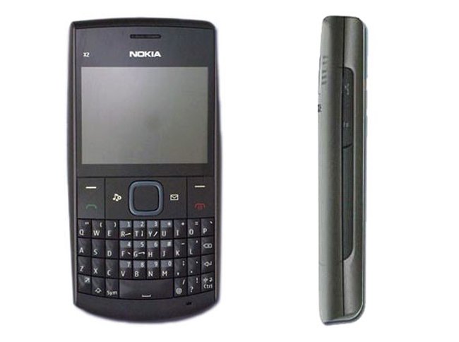 Nokia X2-01, un nuevo terminal asequible con teclado QWERTY