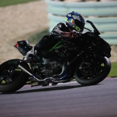 Kawasaki Ninja H2R, toma de contacto (conducción, vídeo y galería)