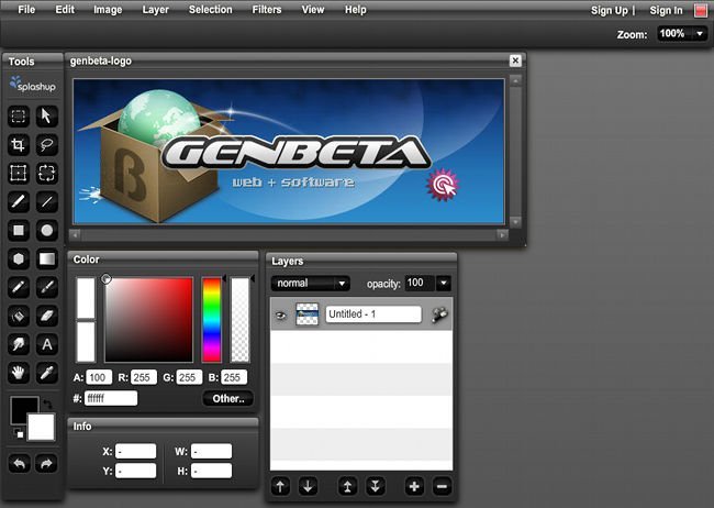 Genbeta responde: Editores de imágenes online, seis alternativas