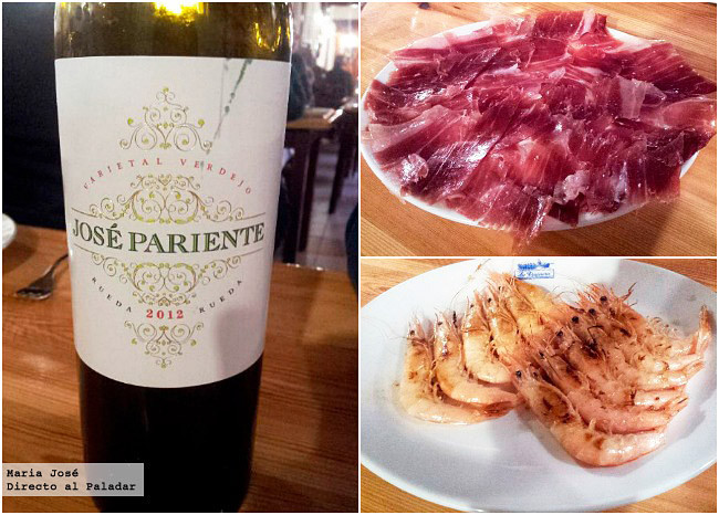 Restaurante La Trainera, tradición marinera en el barrio de Salamanca ...