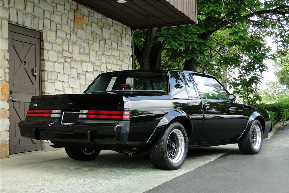 Buick GNX: la historia del deportivo desarrollado junto a McLaren