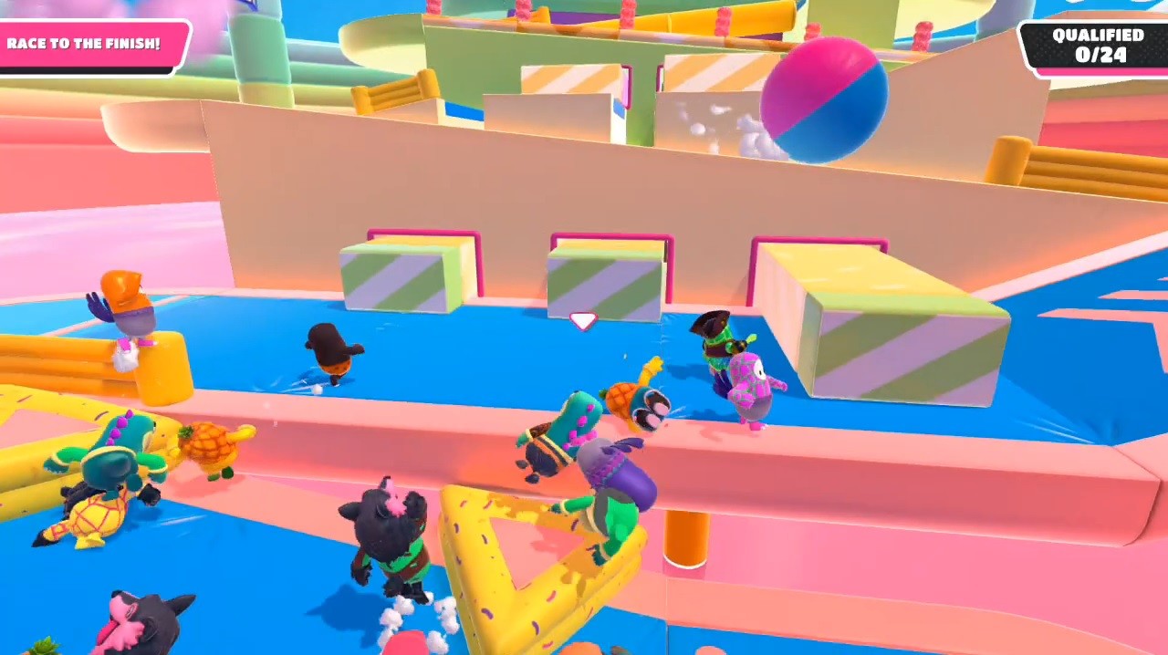 Fall Guys: todos los trucos y consejos para ganar en la prueba Lava ...