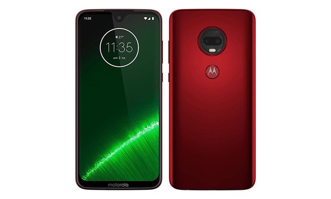 Hoy en Amazon, el Moto G7 Plus está rebajado a 259 euros