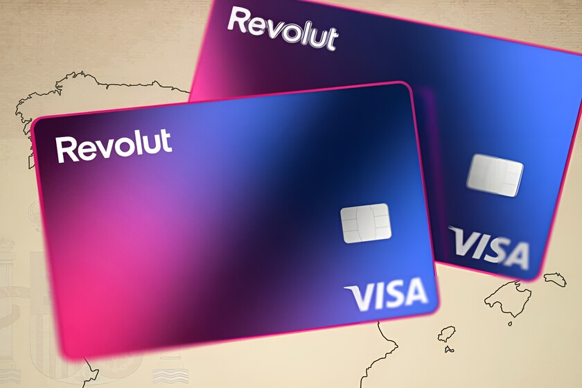 Revolut ya tiene IBAN español tras llegar a los dos millones de ...