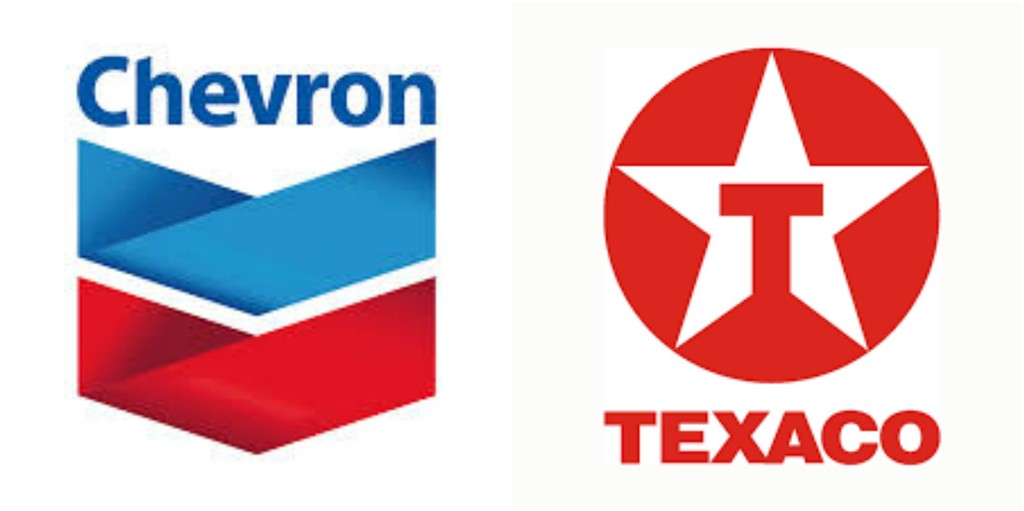 Chevron-Texaco llega a México