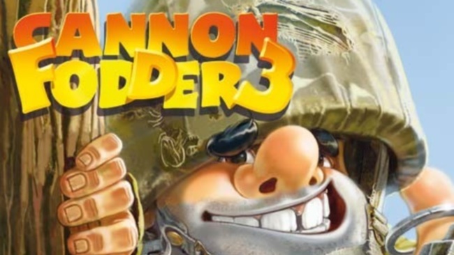 'Cannon Fodder 3' ya se encuentra disponible en Gamersgate