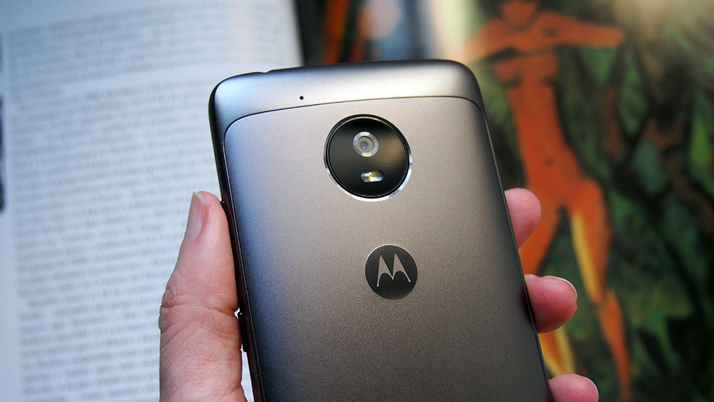 Moto G5, análisis: review con características, precio y especificaciones