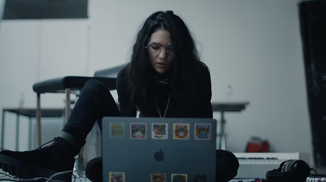Apple lanza 'Behind the Mac', una nueva camapaña publicitaria que nos ...