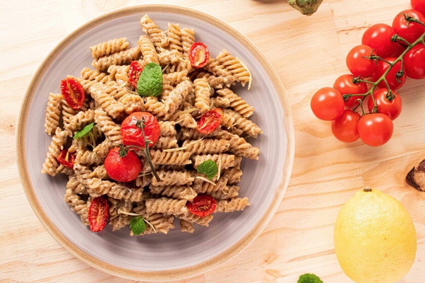 Siete recetas de pasta: caseras, deliciosas y reconfortantes