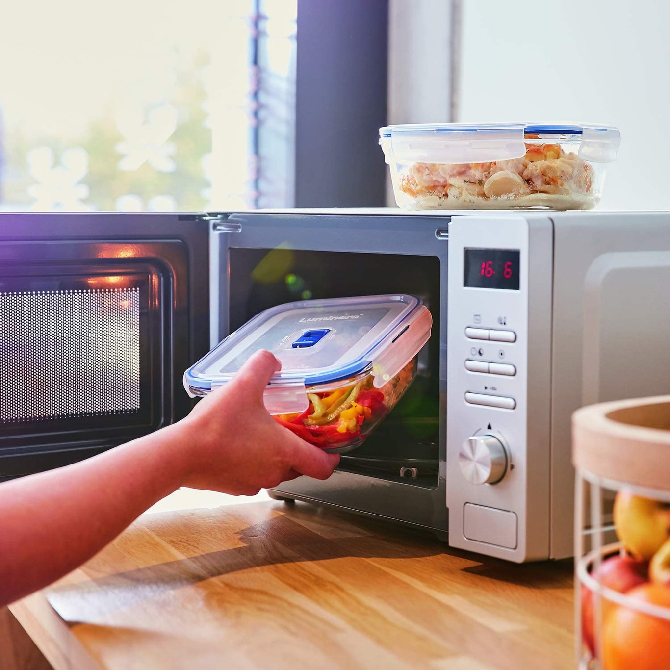 La línea Smart Cook de Curver y otros recipientes para simplificar al ...