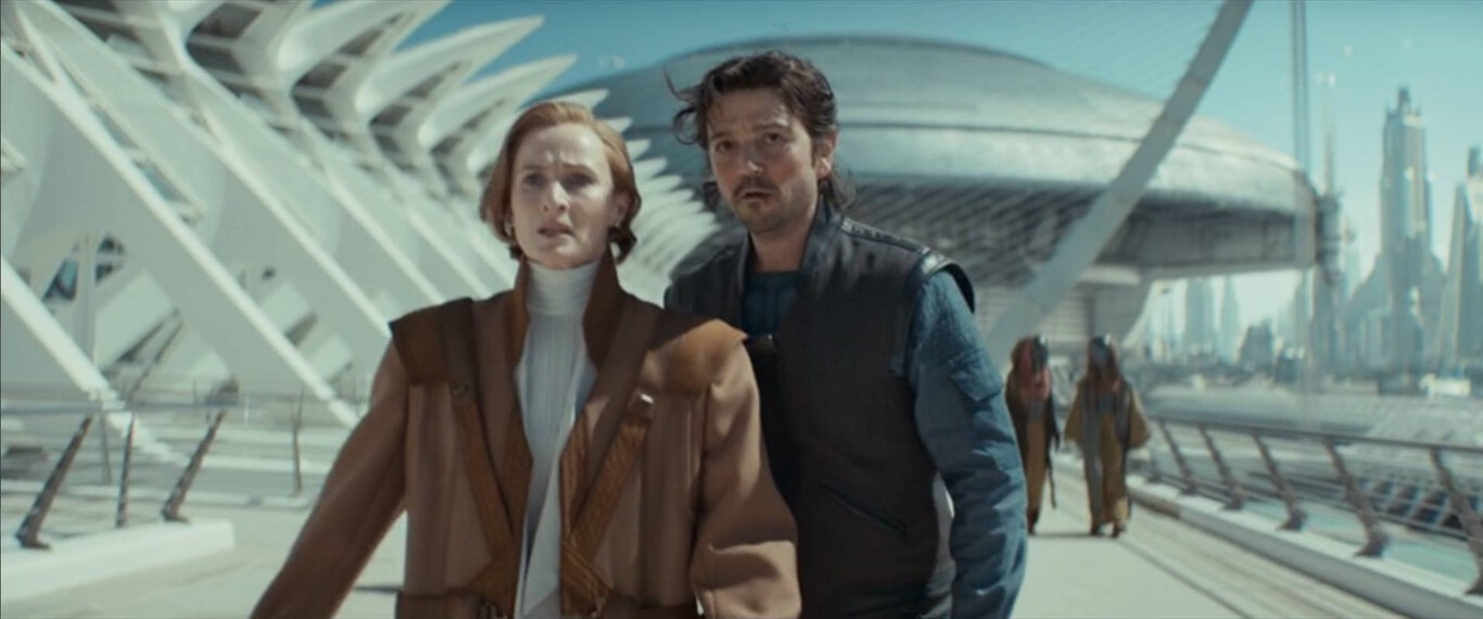 Star Wars ha pasado por Valencia gracias a 'Andor'. Así ha sido el ...